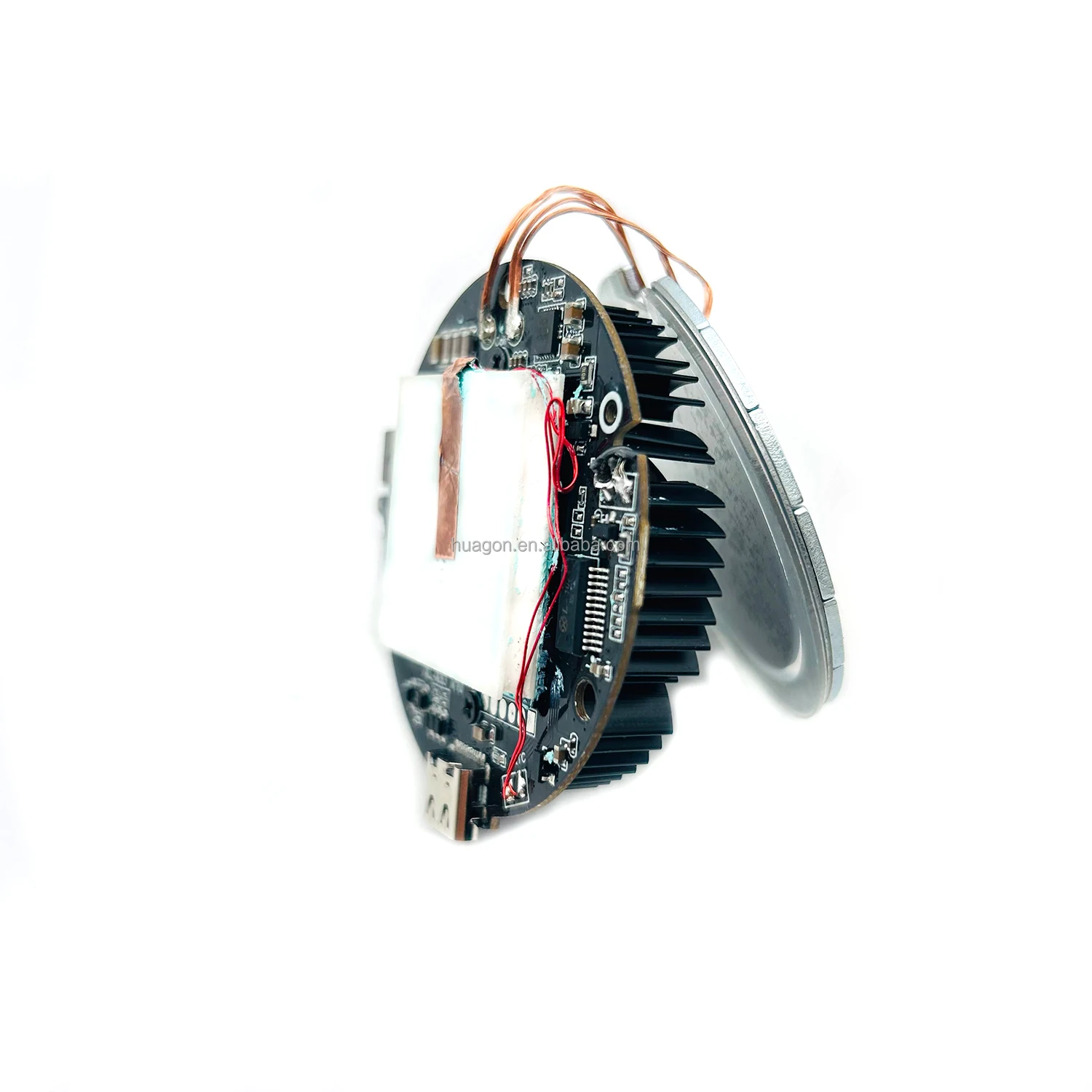 MPP 15W/20W Fast Wireless Charging Module - Magnetic USB Charger