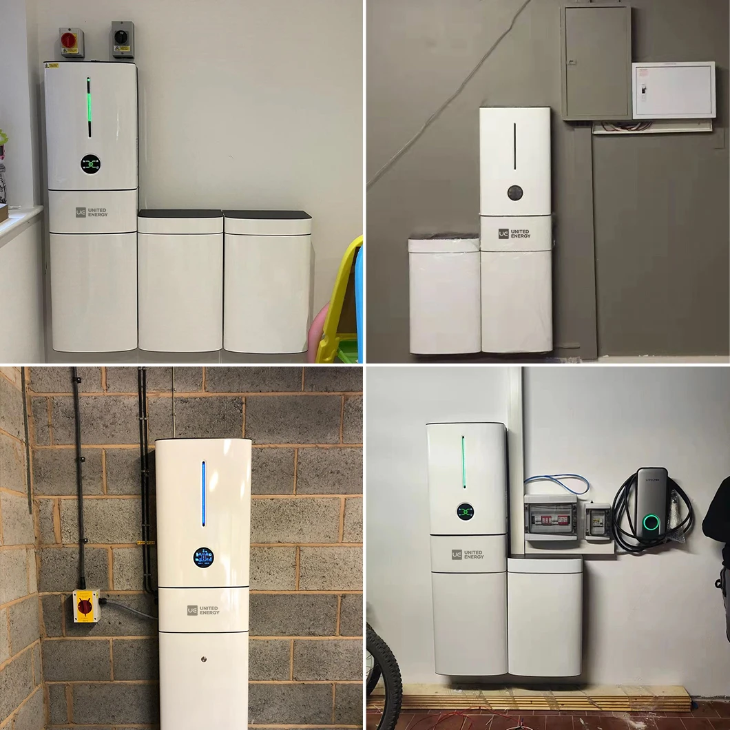 All in One Smart Energy Storage System 3-Phase| Alibaba.com