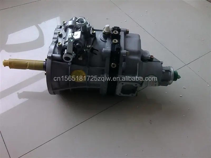 HIACE Transmission Gearbox - Manual 5 Speed, 12 MONTHS WARRANTY