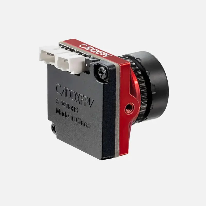 Caddx Ratel 2 V2 FPV Camera - 2.1mm Lens, 16:9, NTSC/PAL