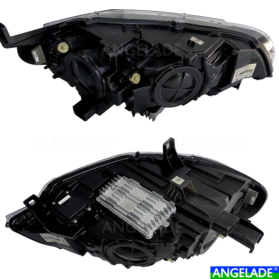 Original Genuine Afs Ahl Adaptive Full Led Car Headlights For Bmw X6 ...
