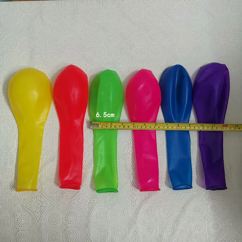 Manufacturer love friendship balloons 2025 giant latex Long neck big ...