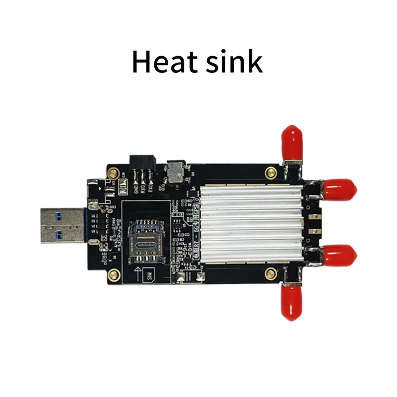 Quectel Rm520n-gl 5g Cpe 4g Lte Usb Dongle Board For Global Usage - Buy ...