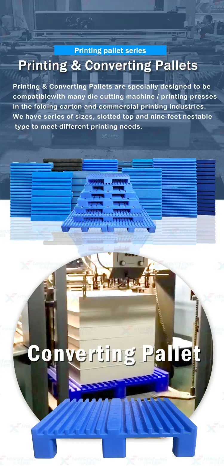 High Quality Pallet Printer - Ideal for Cartons & Graphic Packaging