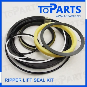 707-98-62120 Ripper Lift Hydraulic Cylinder Oil Seal Kit D85 Service ...