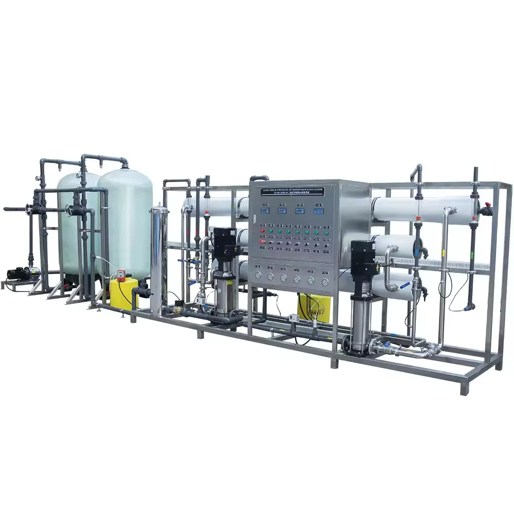 Water Softeners Seawater Desalination Systems Small Size Water ...