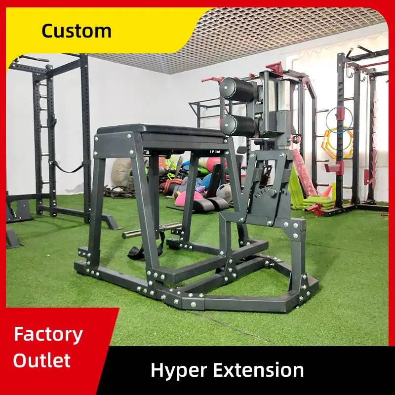 Multifunctional Commercial Fitness Integrated Glute Harm Adjustable Gym ...