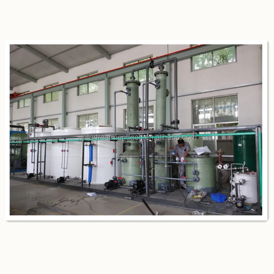 Brine Electrolysis Sodium Hypochlorite 10-12% Generator Chlorine ...