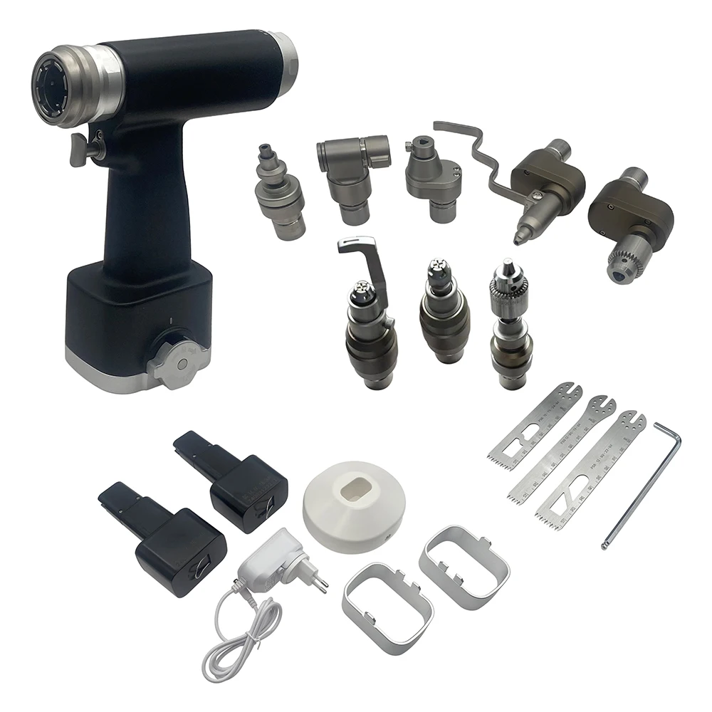 Alibaba.com: Orthopedic Multifunctional Handpiece Medical Bone Drill ...