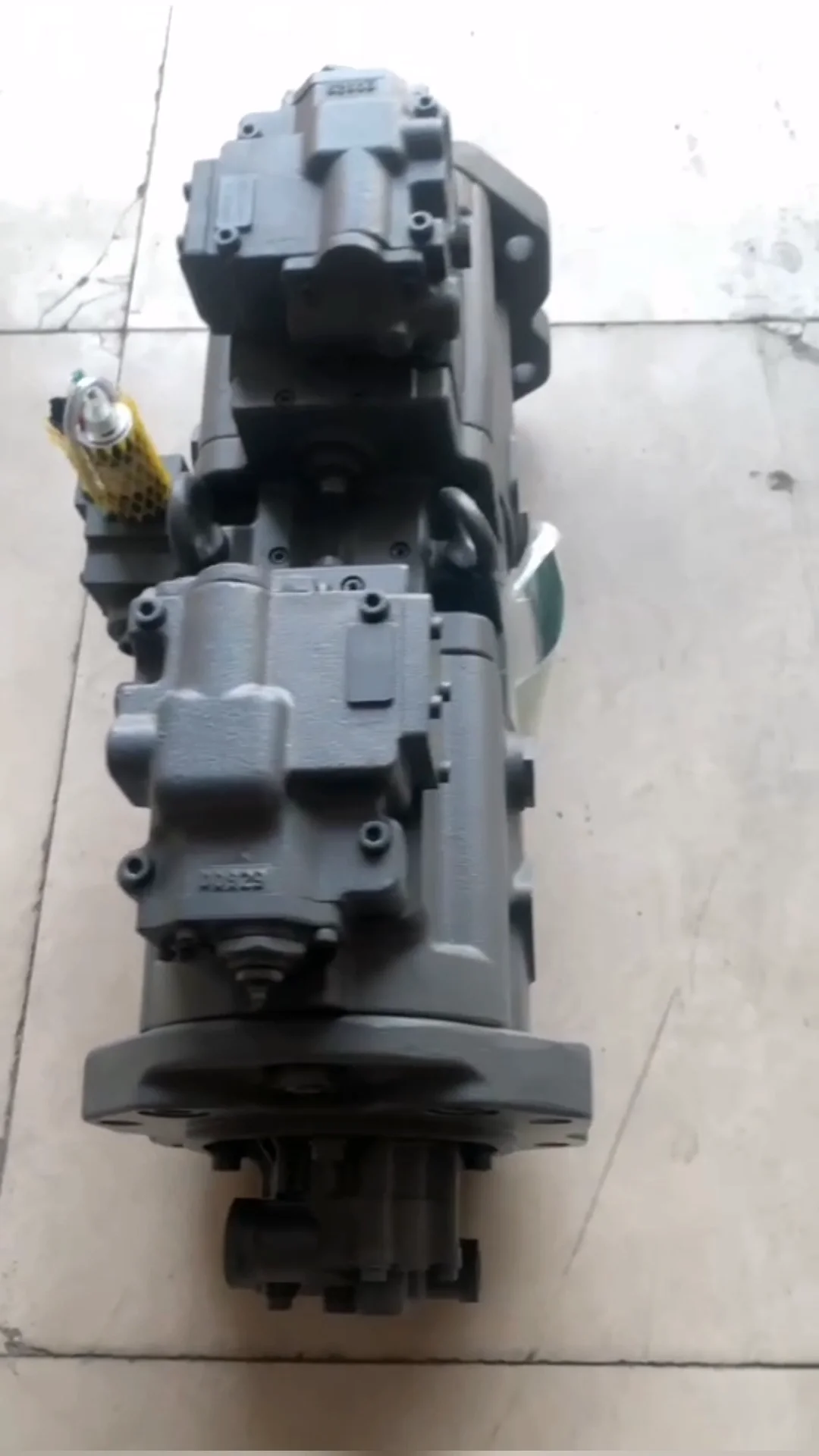 Excavator Ec290 Hydraulic Pump Ec290b Ec290blc Ec290lc Main Pump ...