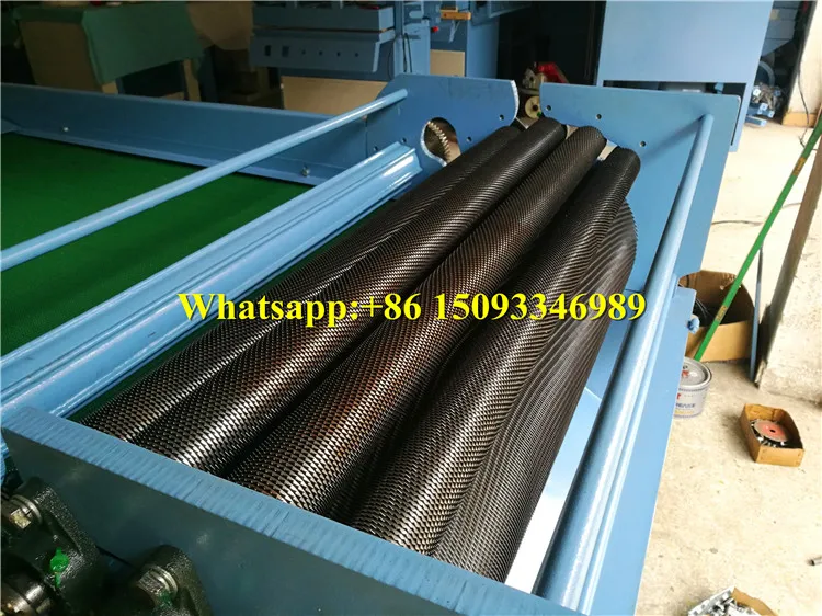 Efficient Cotton Fiber Opening Machines for Various Uses