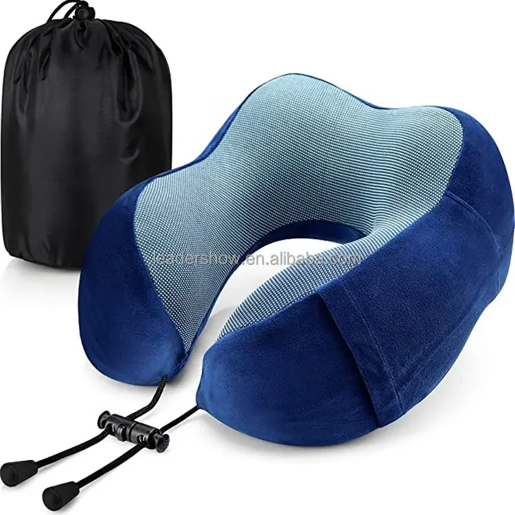 Factory Wholesale Custom Personalized U Shape Camping Car Travel Neck ...