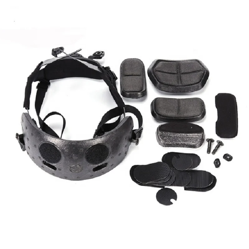 REVIXUN Tactical Helmet Chin Strap - Adjustable & Secure