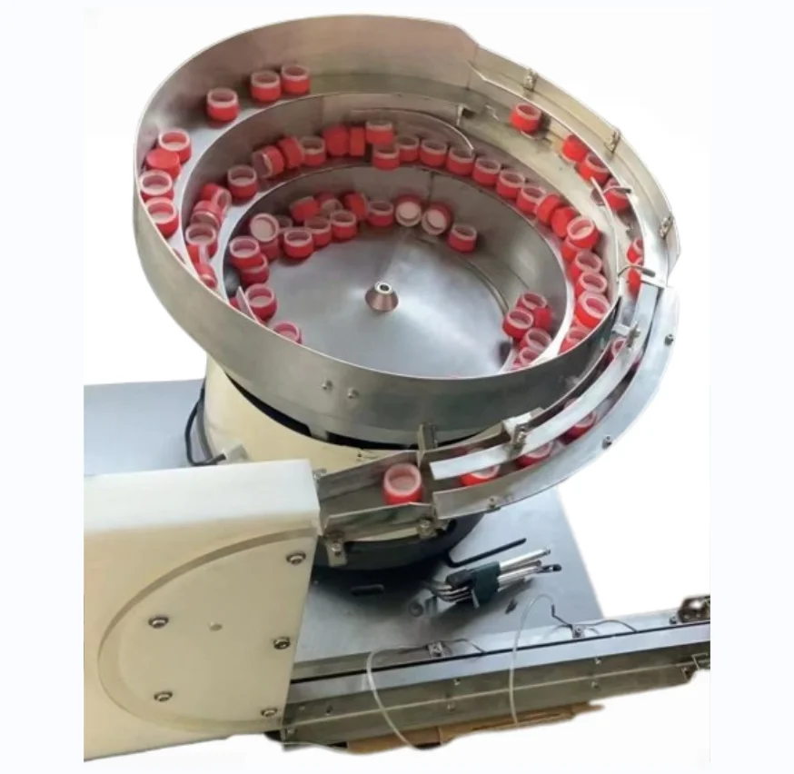 Bottle Cap Vibrating Sorter Machine for Filling and Capping Assembly Line| Alibaba.com