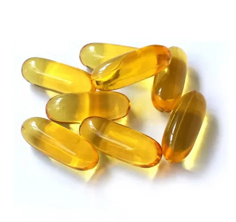 High Quality 1000mg Omega 3 Fish Oil Softgels OEM Customized Healthy ...