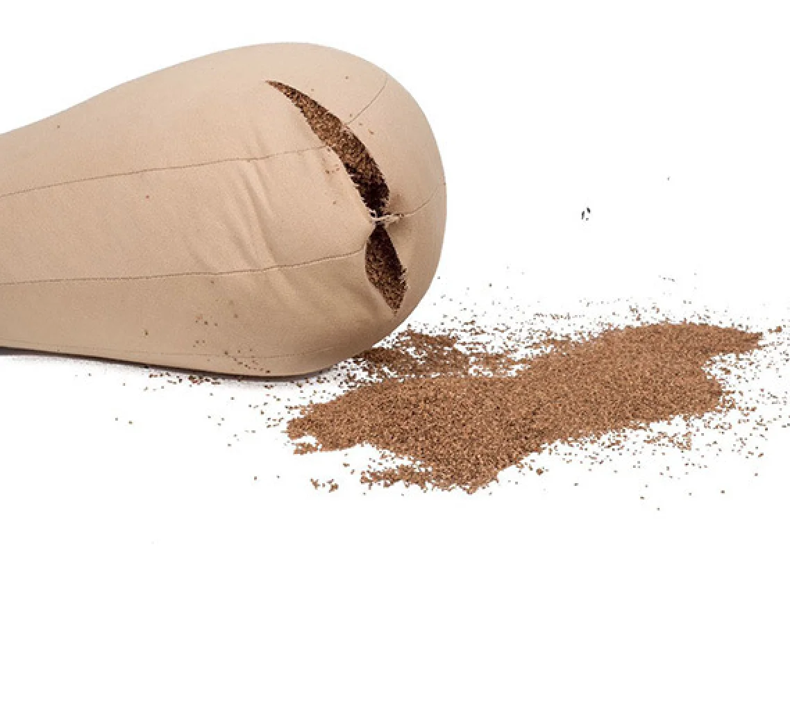 Wholesale 21"22"23" Cork Canvas Block Head Canvas Block Mannequin Head ...