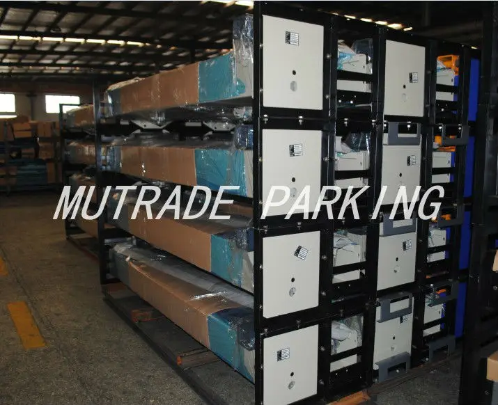 Vertical Rotary Ferris Wheel Autopark Parking Equipment Mechanical ...