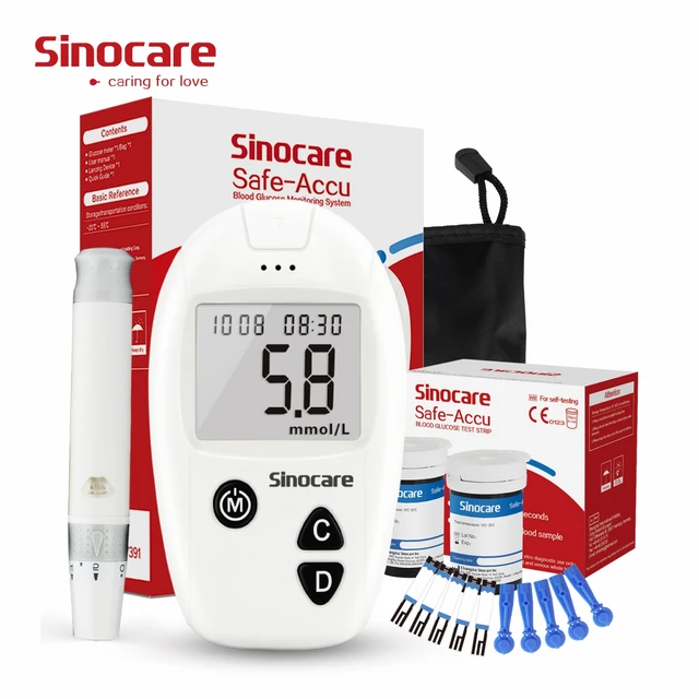 Company Overview - Changsha Sinocare Inc.