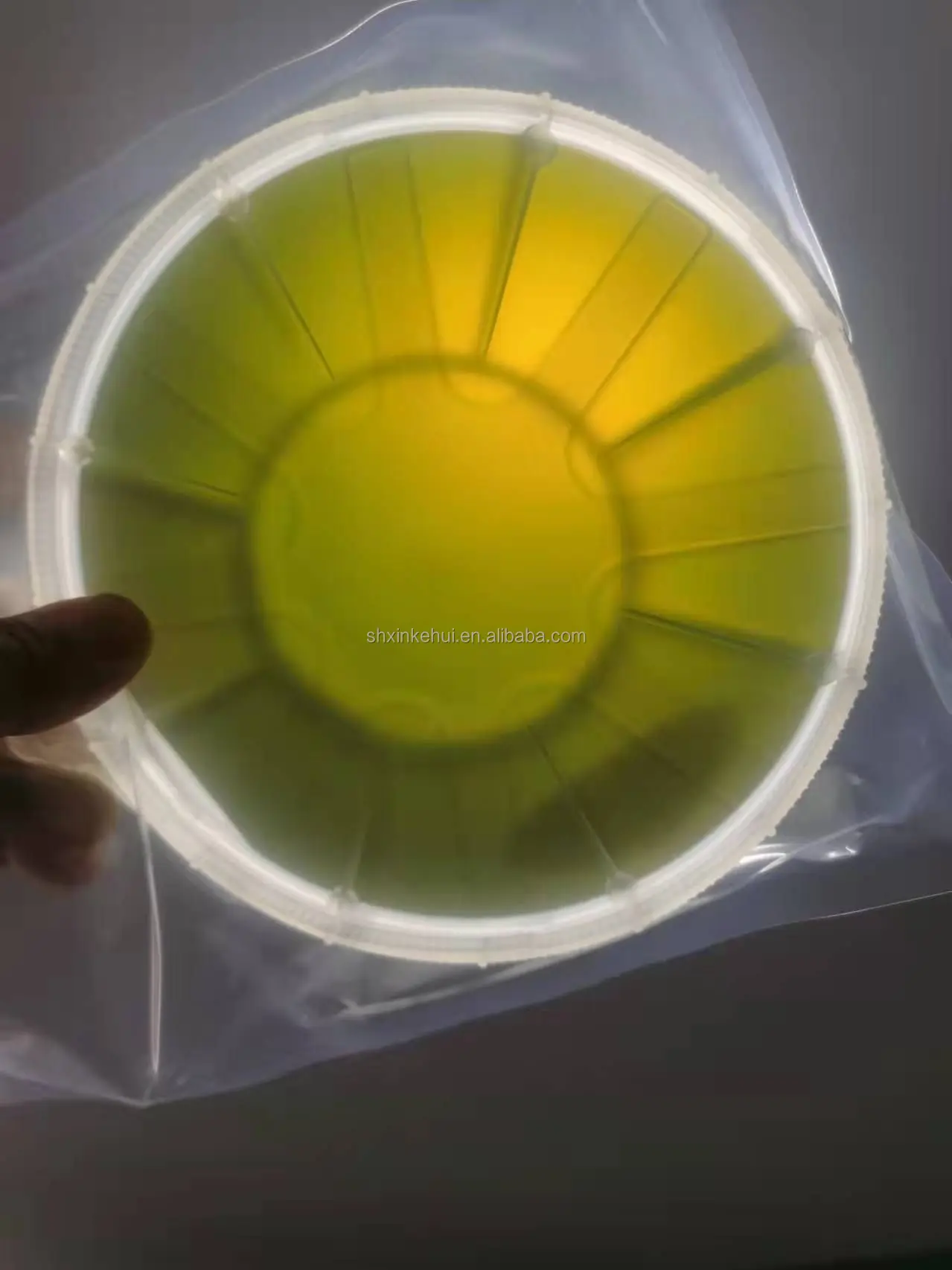 Semiconductor Material 6h Sic Wafer Single Crystal (silicon Carbide ...