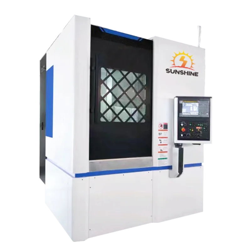 Elevator traction wheel processing CNC lathe high-precision CNC ...