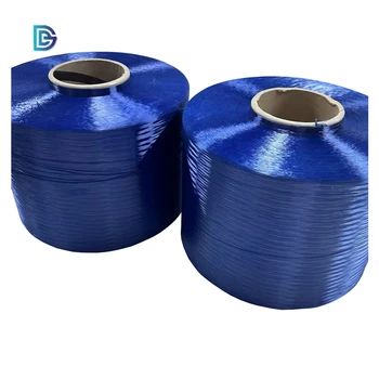 Reliable 1500d Para Aramid Fiber Yarn For Cable Water Blocking And ...
