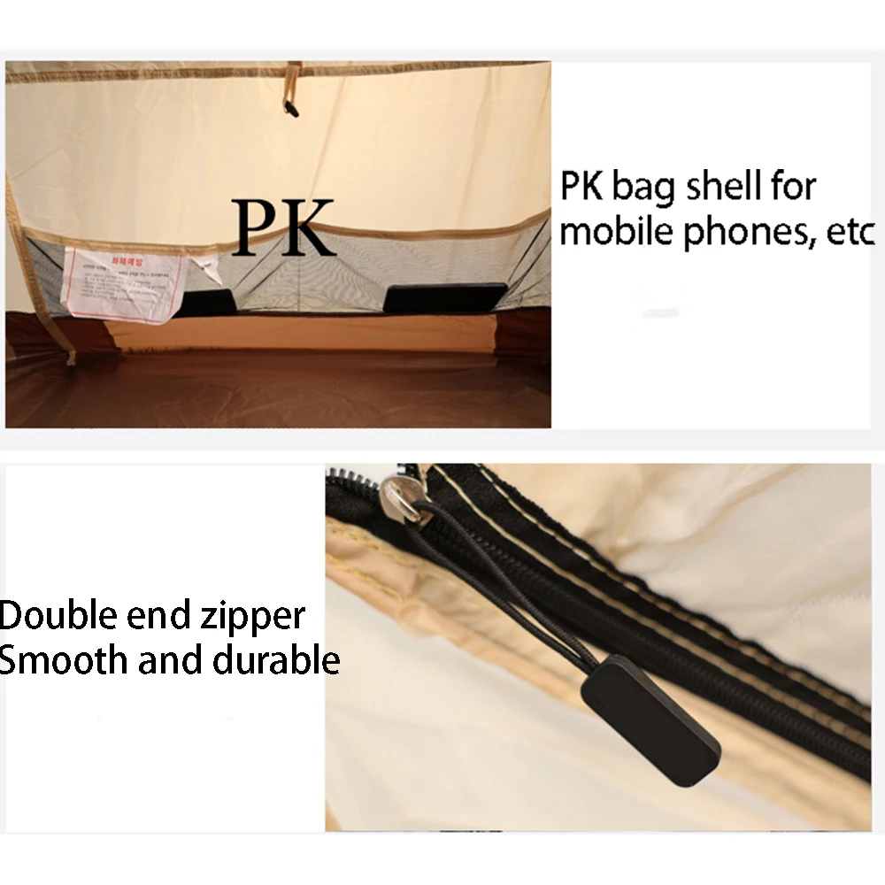 Factory Customized Oxford Car Tail Tent Outdoor Portable Tunnel ...