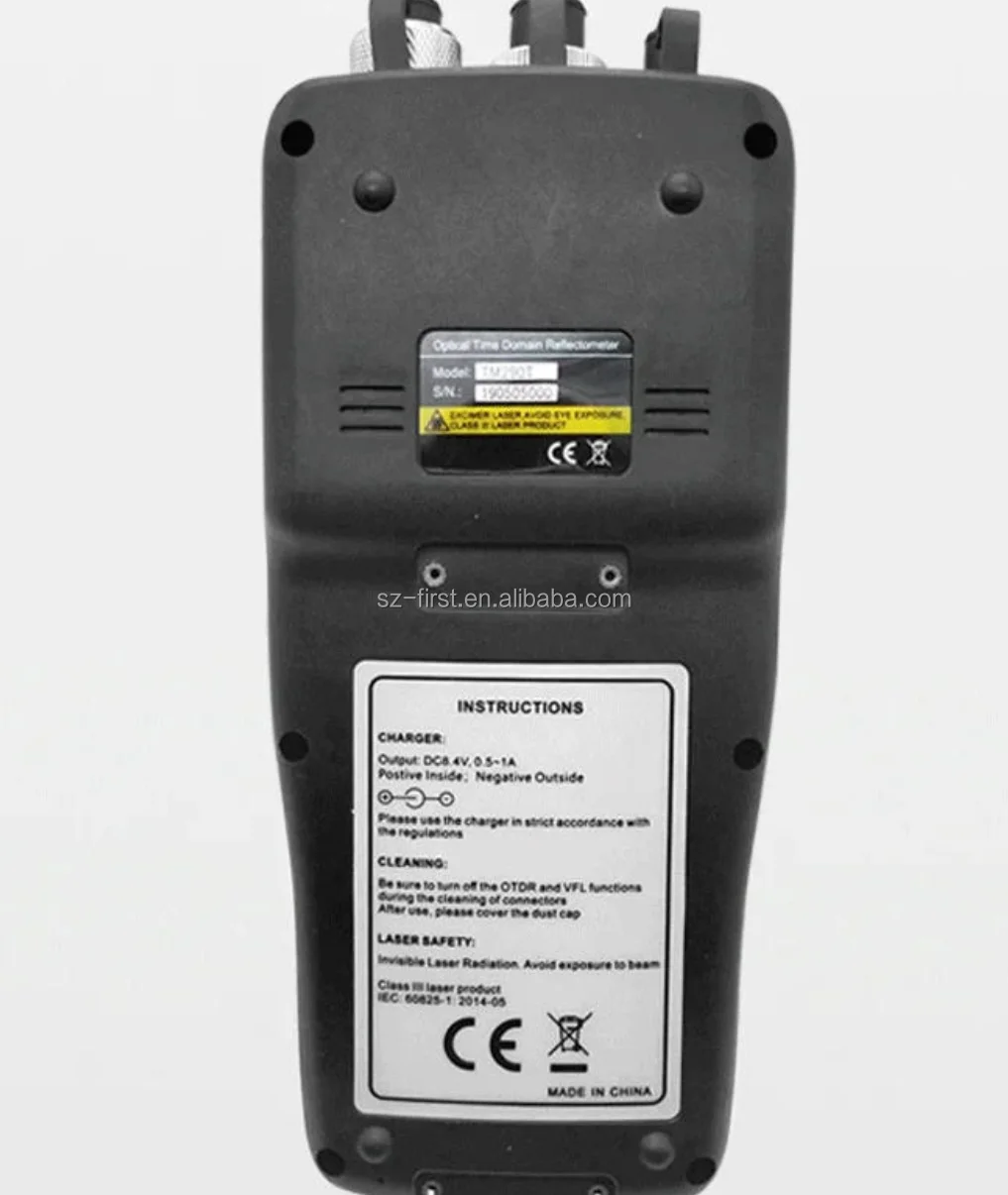 新型智能触摸屏OTDR 1310 1550纳米TM290，带VFL/OPM/OLS光学时域反射计TM290D| Alibaba.com