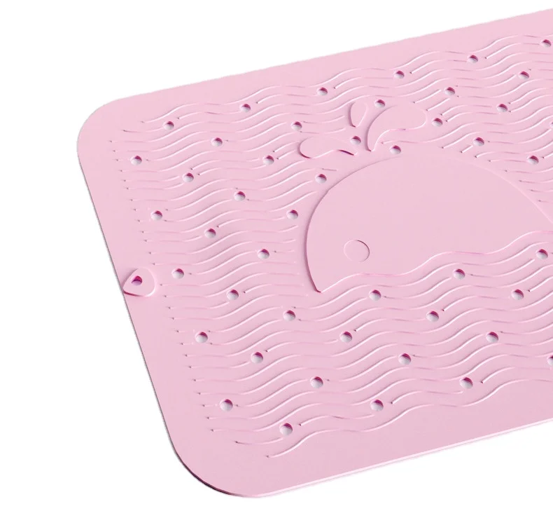 Cartoon Thin Kids Floor Mats Floor Mat Home Bathroom Non-slip Anti-slip ...