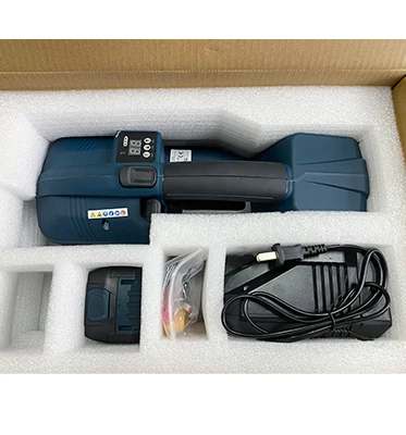 V2 Portable Electric Baler - Efficient & Reliable Packing