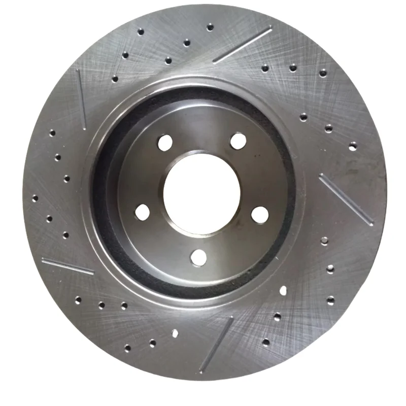 5L8Z1125AA brake disc for FORD (FORD) Escape off-road vehicle front ...