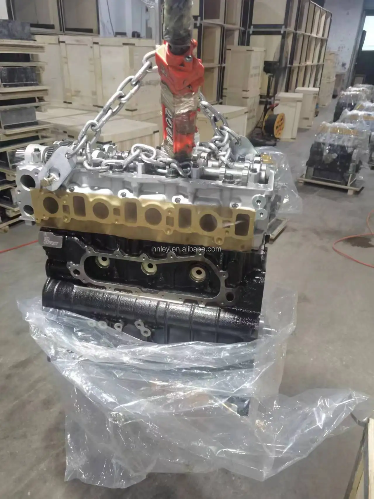 Toyota Engine 1kd 2kd Diesel Motor Toyota 2500cc 2kd 2kd-ftv Turbo ...