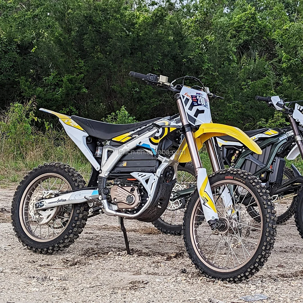 2024 Surron Storm Bee 104v 22.5kw 55ah Electric Dirt Bike Sur Ron 74v ...
