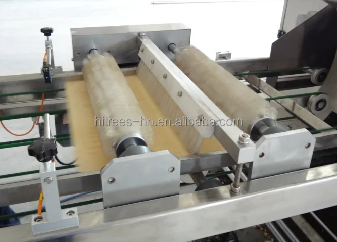 Automatic Wafer Making Machine - Efficient Production Line