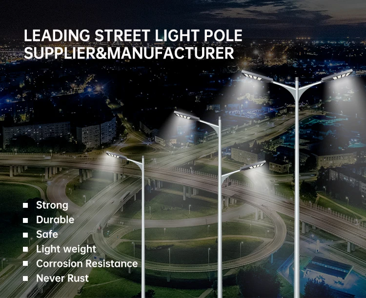 Garden Light Poles Residential Light Poles Iron Light Poles Aluminum ...