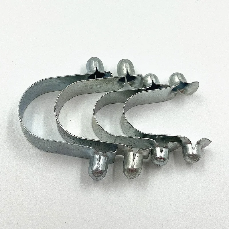 Wholesale Locking V-Shaped Push Button Clip Tent Pole Spring Clip ...