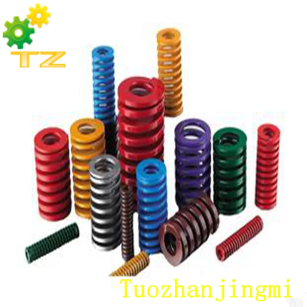 Dg Jis B 5012 High Quality Bule Spring Die Spring - Buy Буле Спиральная ...