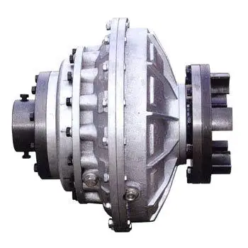 FLUNDER Hydraulic Fluid Coupling - High Performance & Flexibility