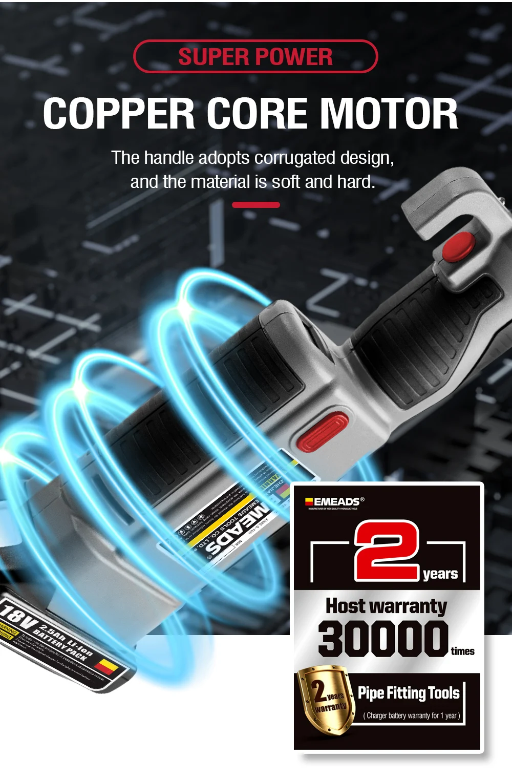 Ges-1525 Pz-1930 Gas Plumbing Stainless Steel Hvac Pex Hydraulic ...