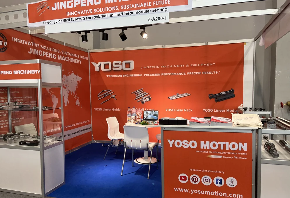 Hcr15a Smooth Curved Linear Guide Rail With Bearings - Oem | Wholesale