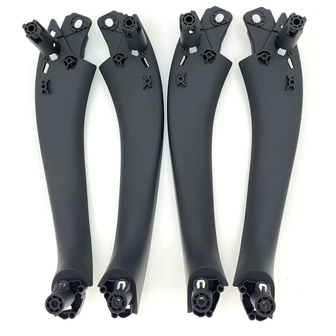 Black Carbon Beige Inner Door Handle for BMW X3 X4 2018-2011 3 Series ...