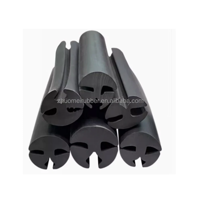 H Shape Window Glass Rubber Molding - Durable & Efficient