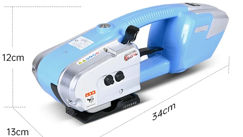 Electric Strapping Machine Automatic Hot Welding Strapping Tool ...