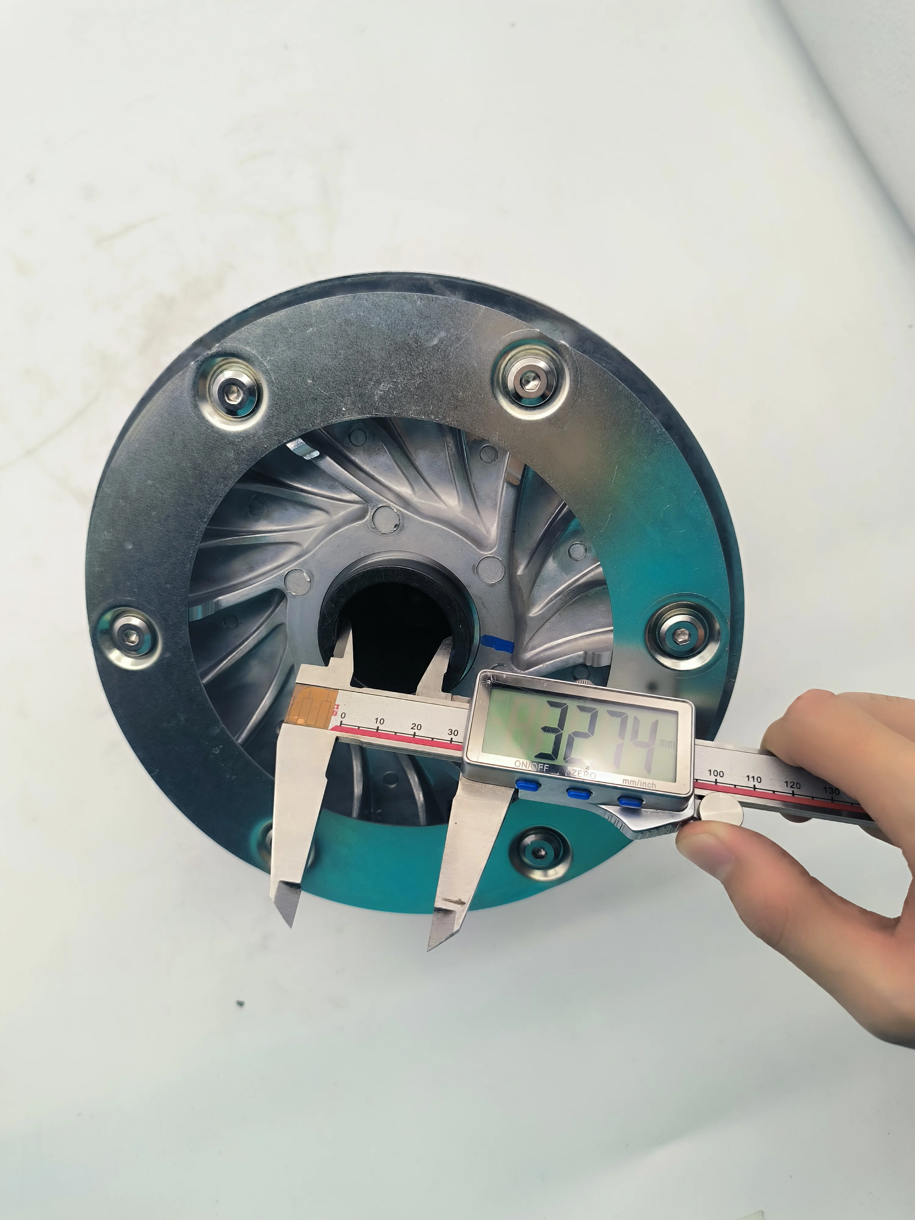 CVT Drive Clutch Copy Assembly for SEGWAY Cvtech 570cc