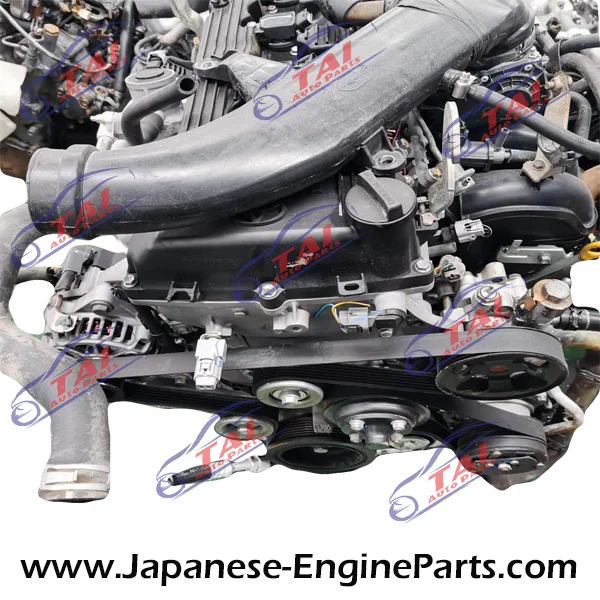 Genuine Used 2l 2lt 3l 5l Engine With Gearbox For Toyota Hiace Engine ...