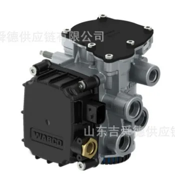 Zhongtong Yutong Byd Bus Original Parts Wabco Wabco Ebs Trailer Control ...