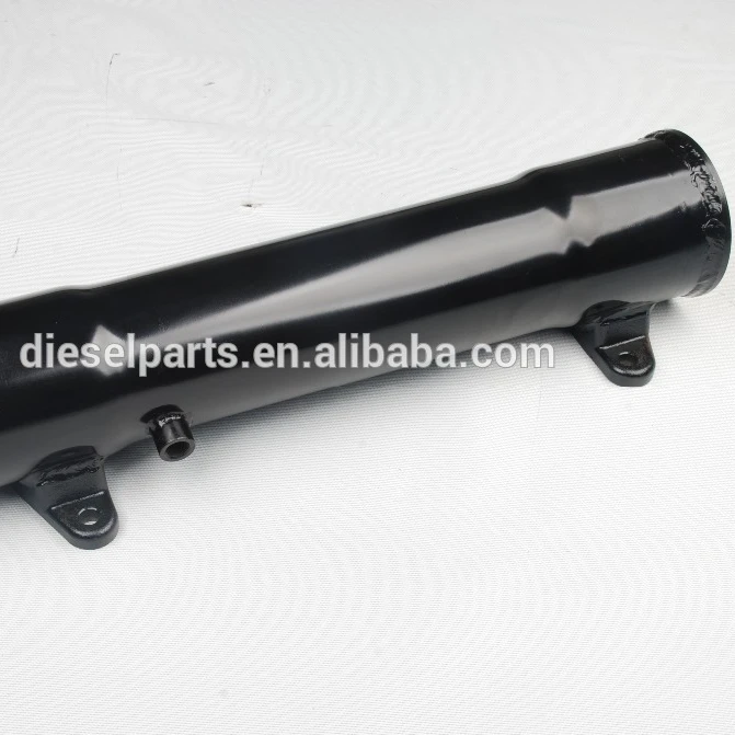 Motor diesel del radiador y enfriador de aceite 1810171C2 para DT466 ...