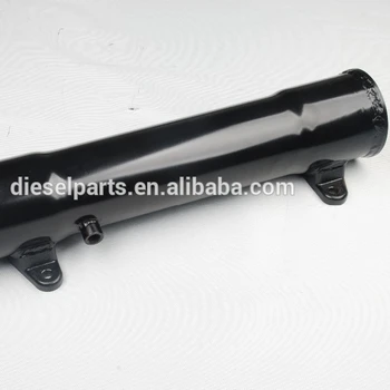 Motor Diesel Del Radiador Y Enfriador De Aceite 1810171c2 Para Dt466 ...
