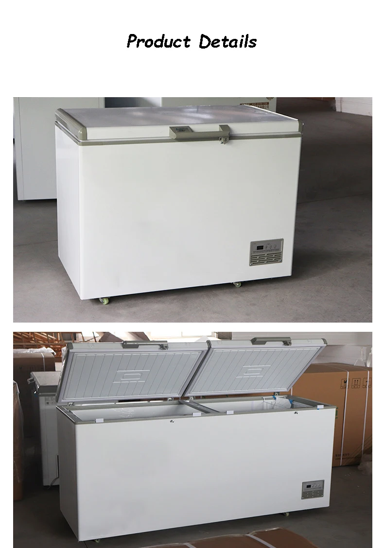 Cooling Freeze Refrigerator Restaurant Supermarket Fefrigeration ...