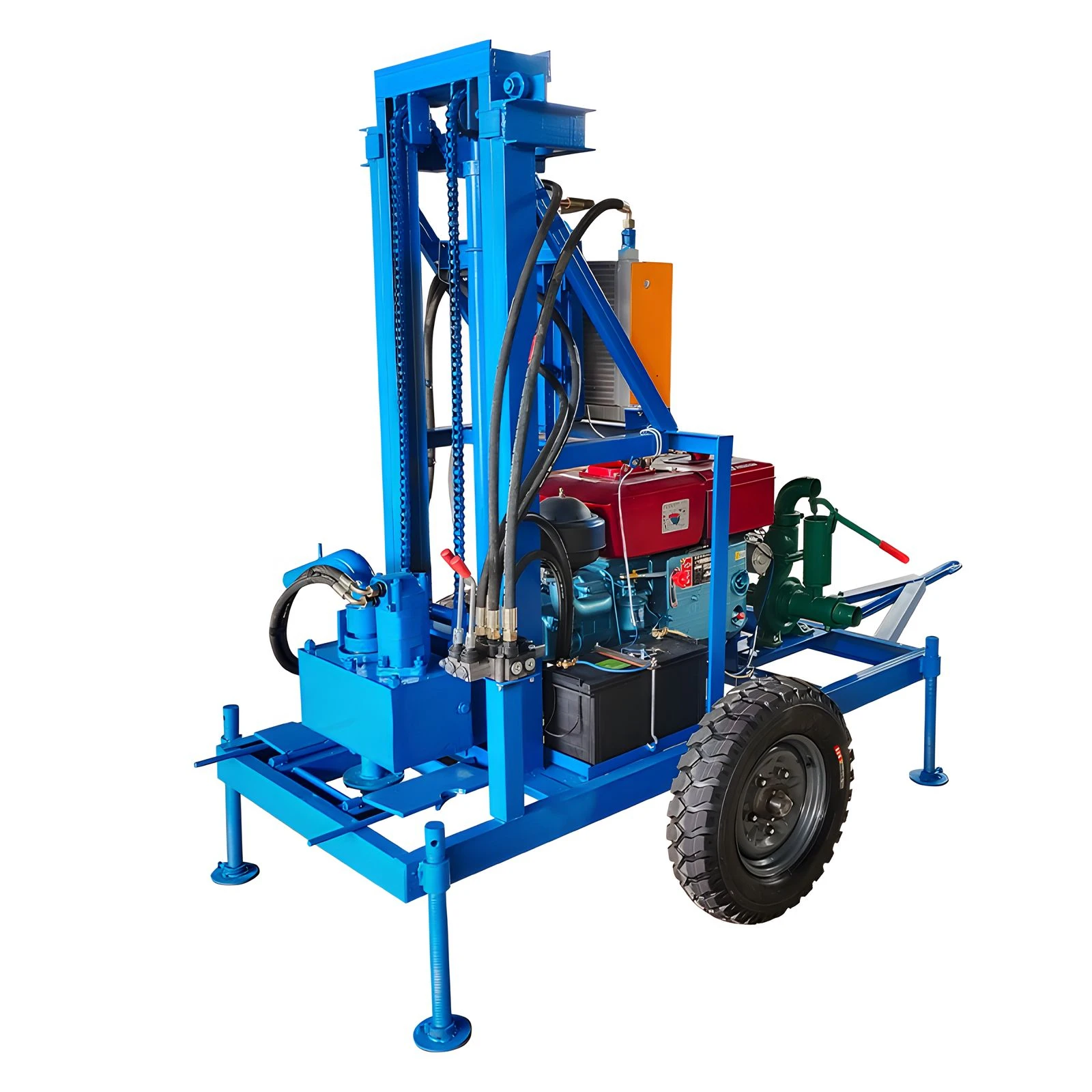 Alibaba.com: Affordable bore well drilling machine for water well ...