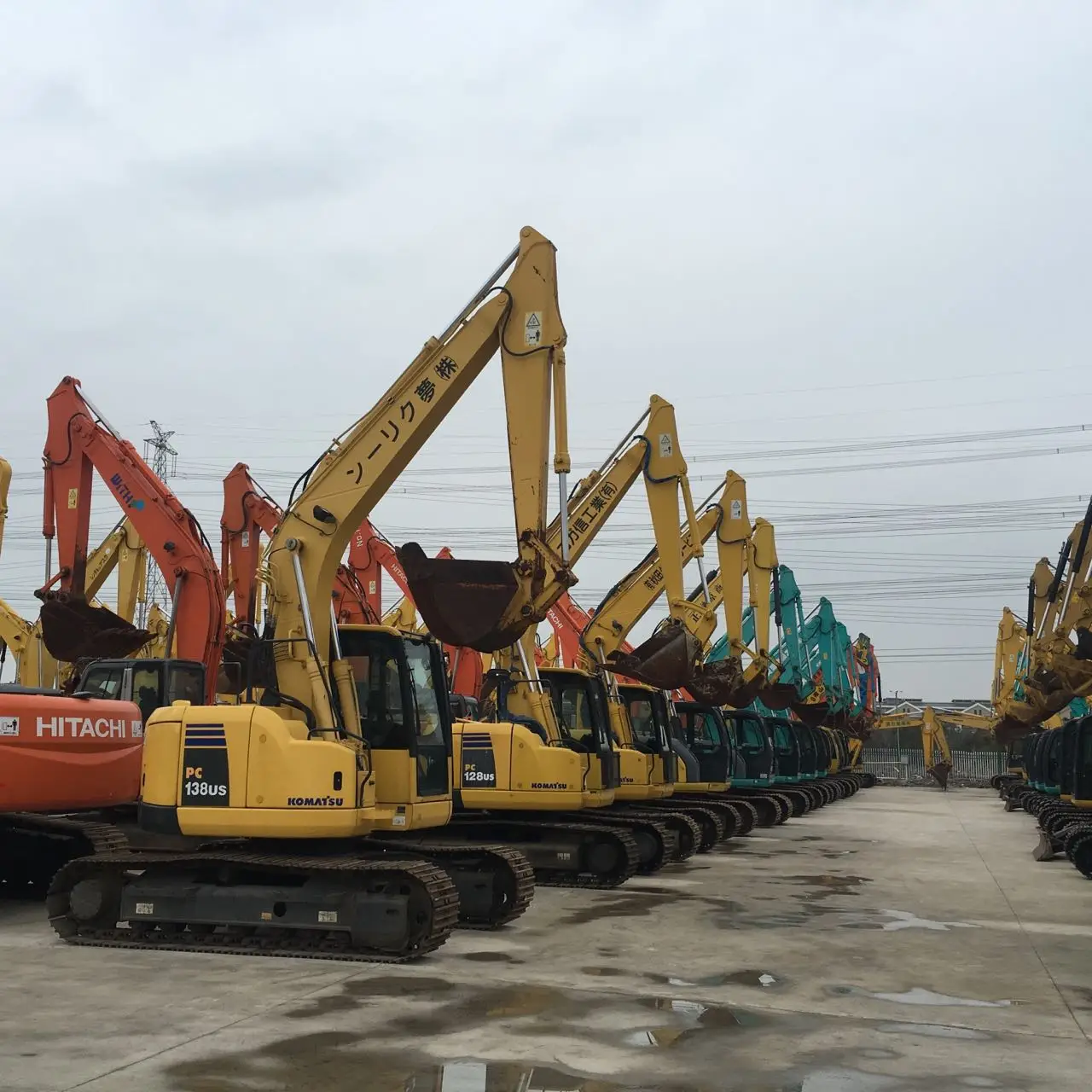 Sany Excavator Sy60c Mini Excavadora 303.5 Caterpillar Sany Sy60c Pro ...